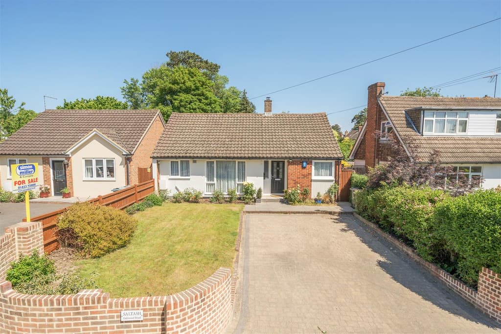 Bungalows for sale in Maidstone | Simon Miller & Company