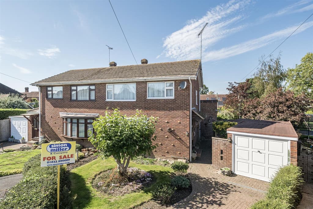 Properties for sale in Headcorn | Simon Miller & Company