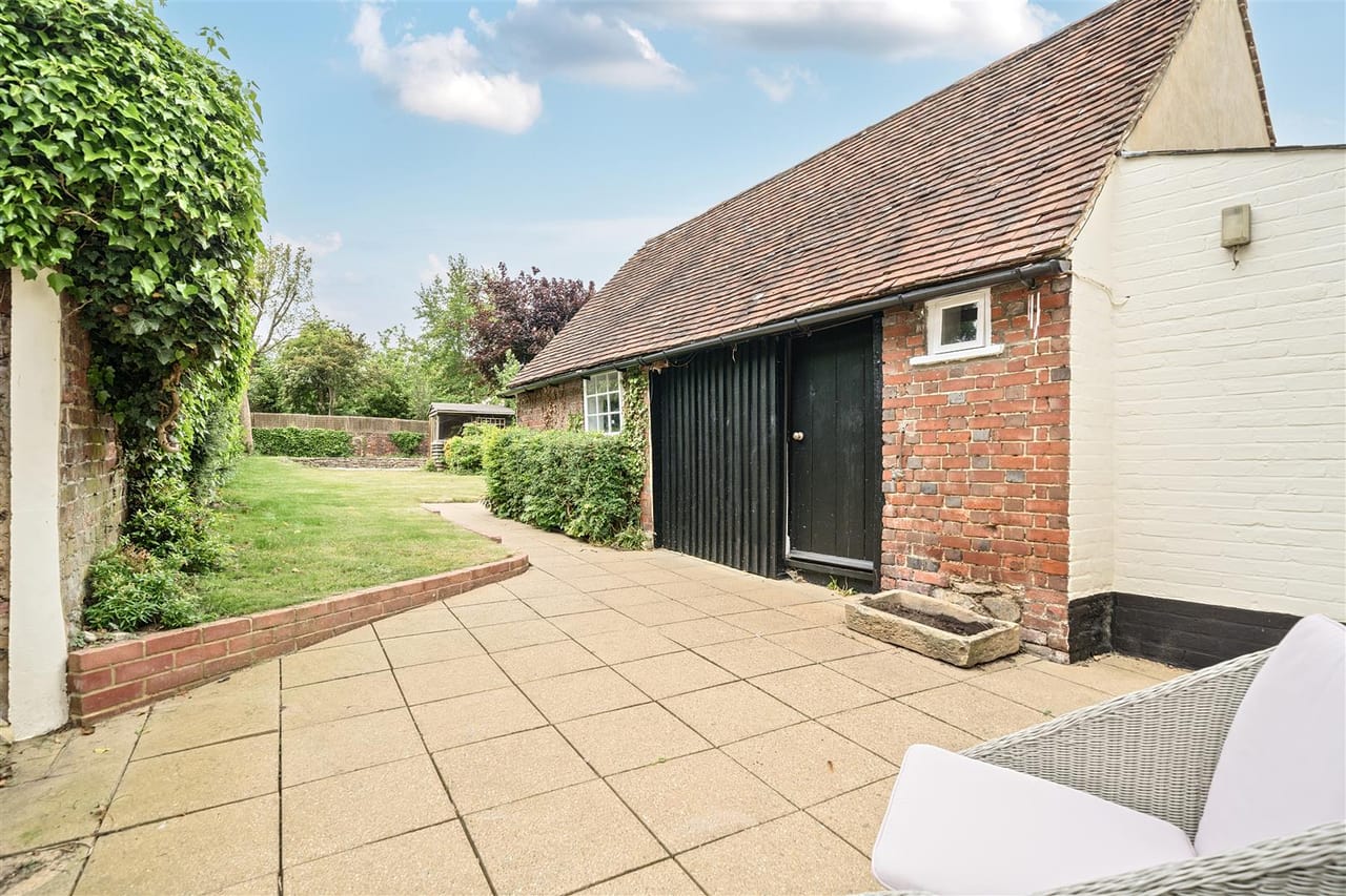 4 bed terraced house for sale in High Street, East Malling, West ...