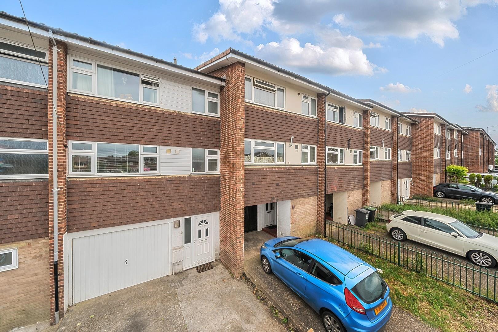 4 bed terraced house for sale in Howard Road, East Malling | Simon ...