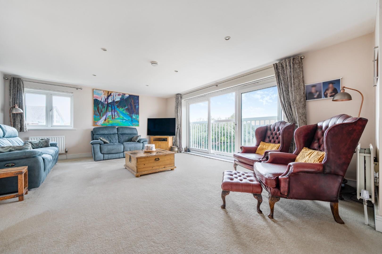 3 bed flat for sale in The Lakes, Perch Close, Larkfield, Aylesford ...