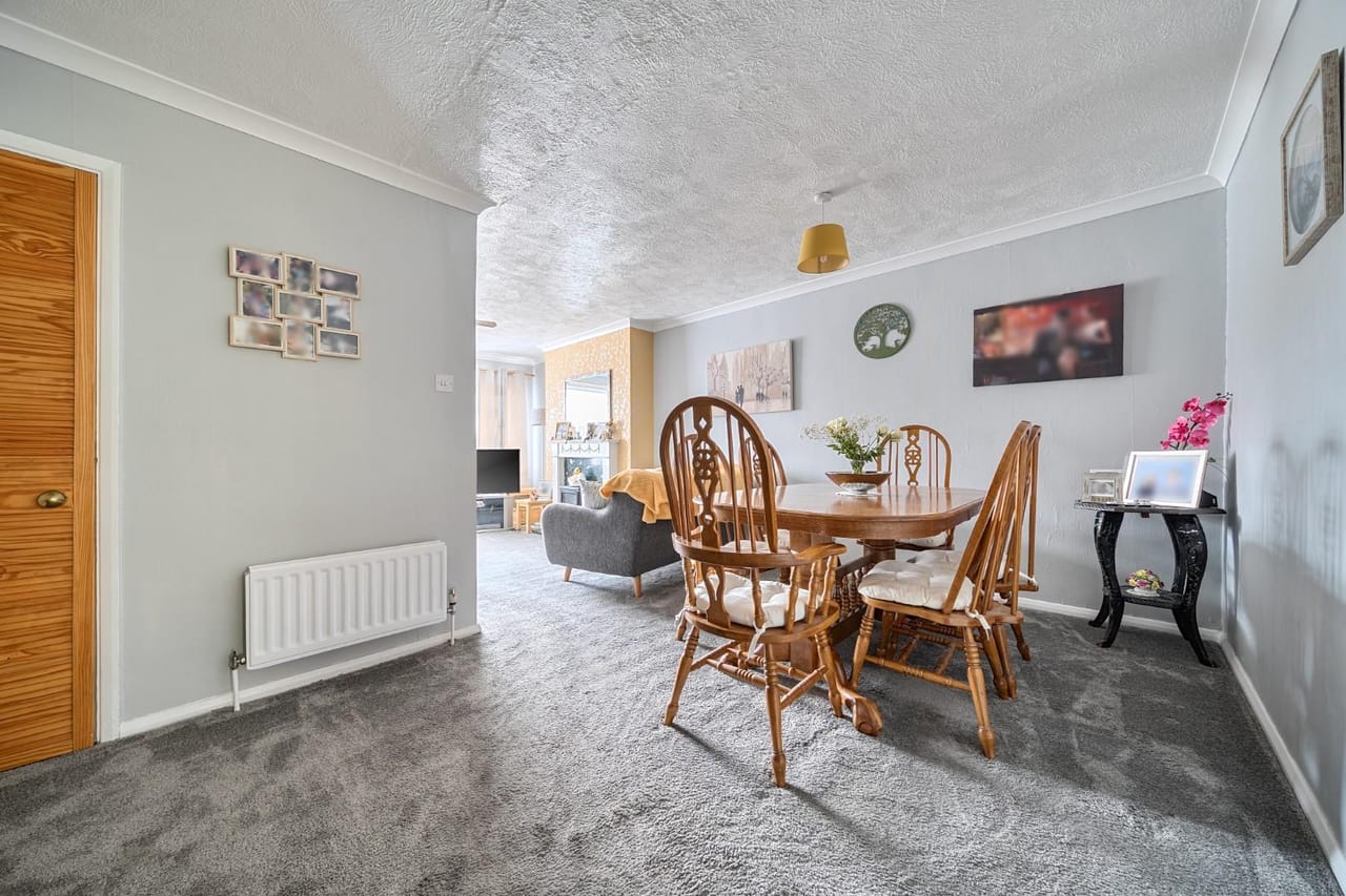 4 bed semi-detached house for sale in Oriole Way, Larkfield, Aylesford ...