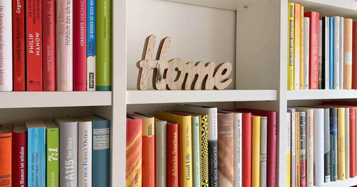 How to style your home with books | Simon Miller & Company