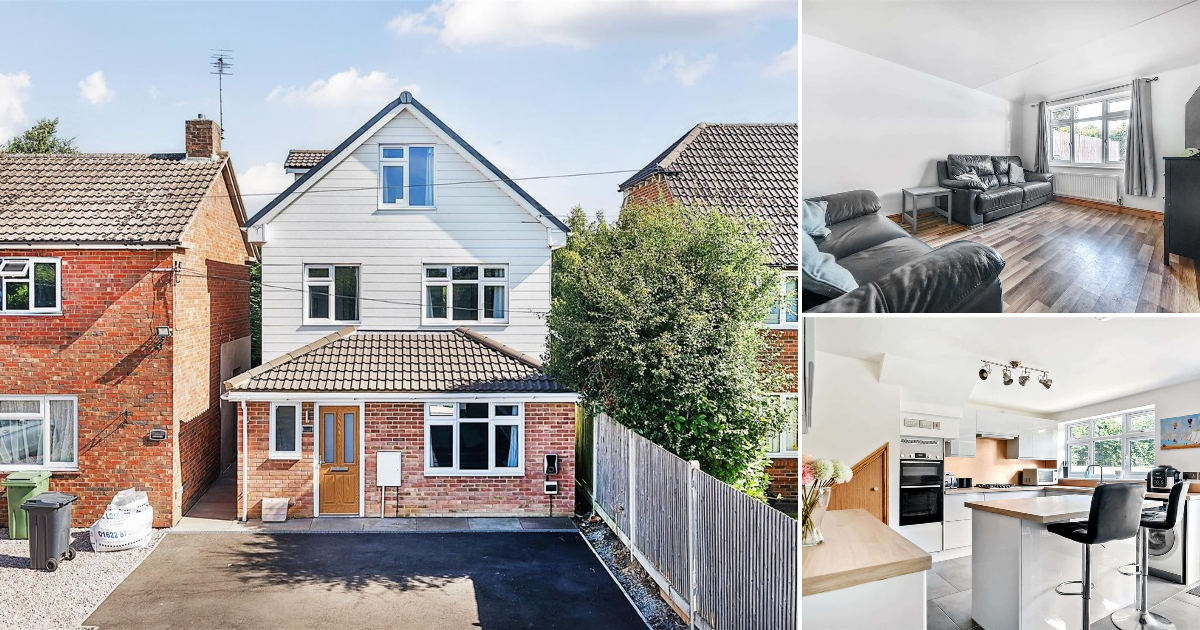 4 bed detached house for sale in Heath Road, Linton | Simon Miller ...