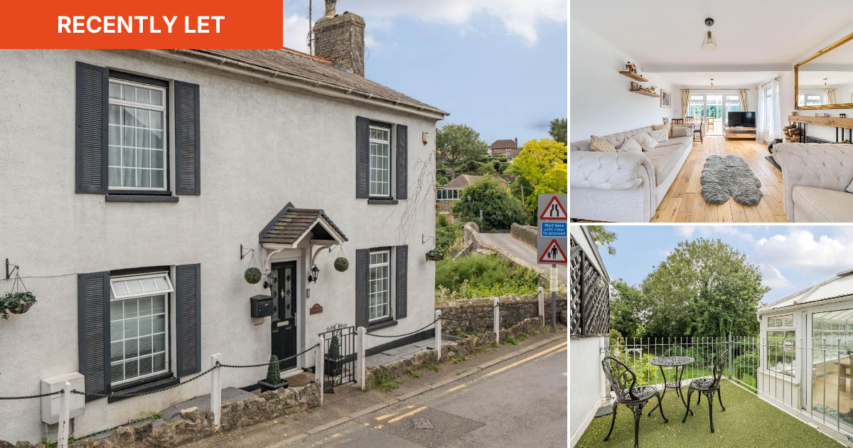 4 bed detached house to rent in Farleigh Bridge, East Farleigh ...