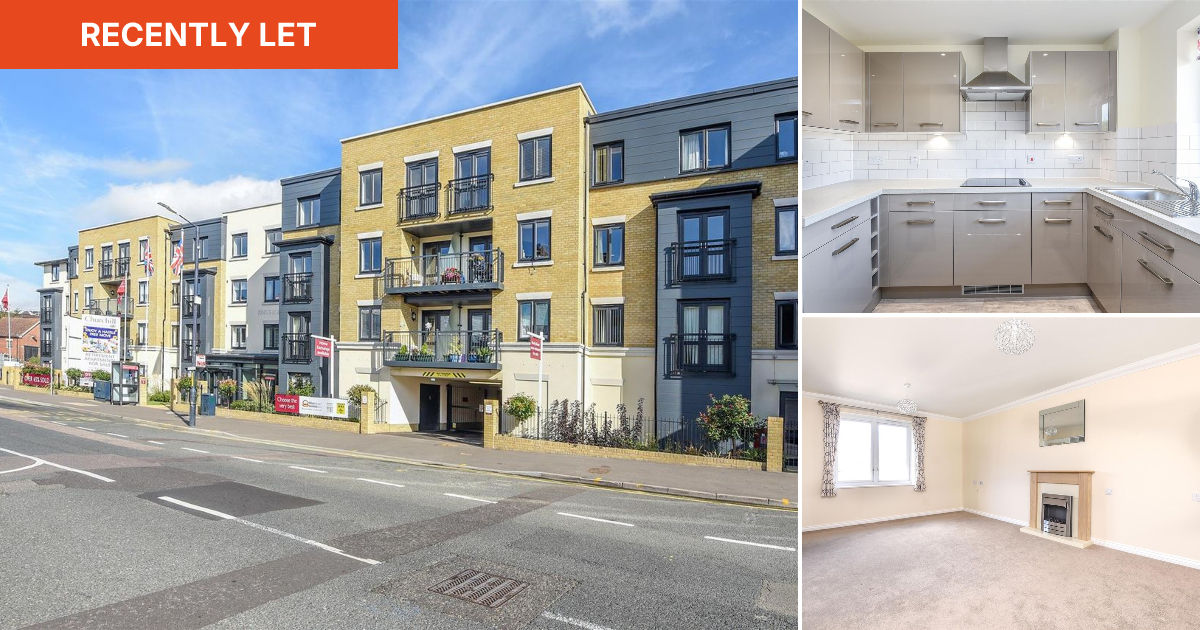 1 bed flat to rent in King Street, Maidstone | Simon Miller & Company