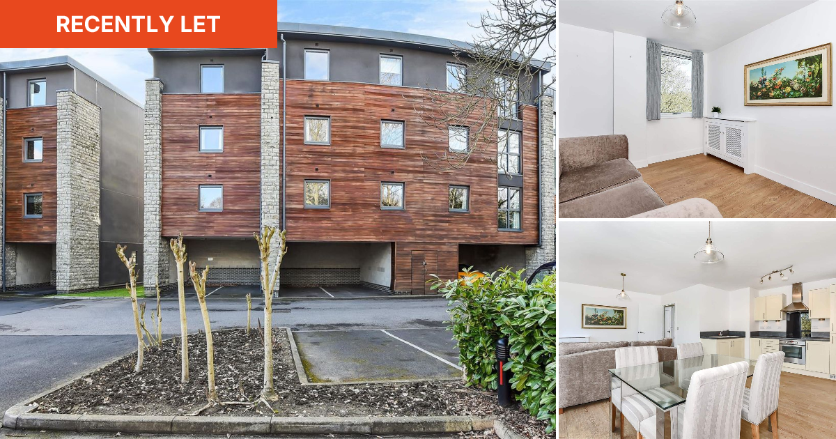 1 bed flat to rent in Sandling Park, Maidstone | Simon Miller & Company